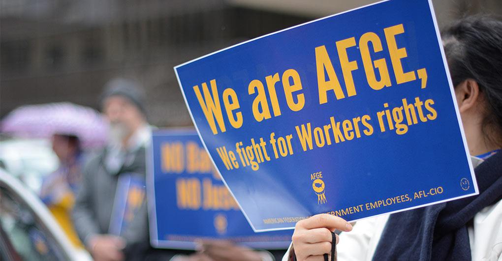 AFGE Local 548